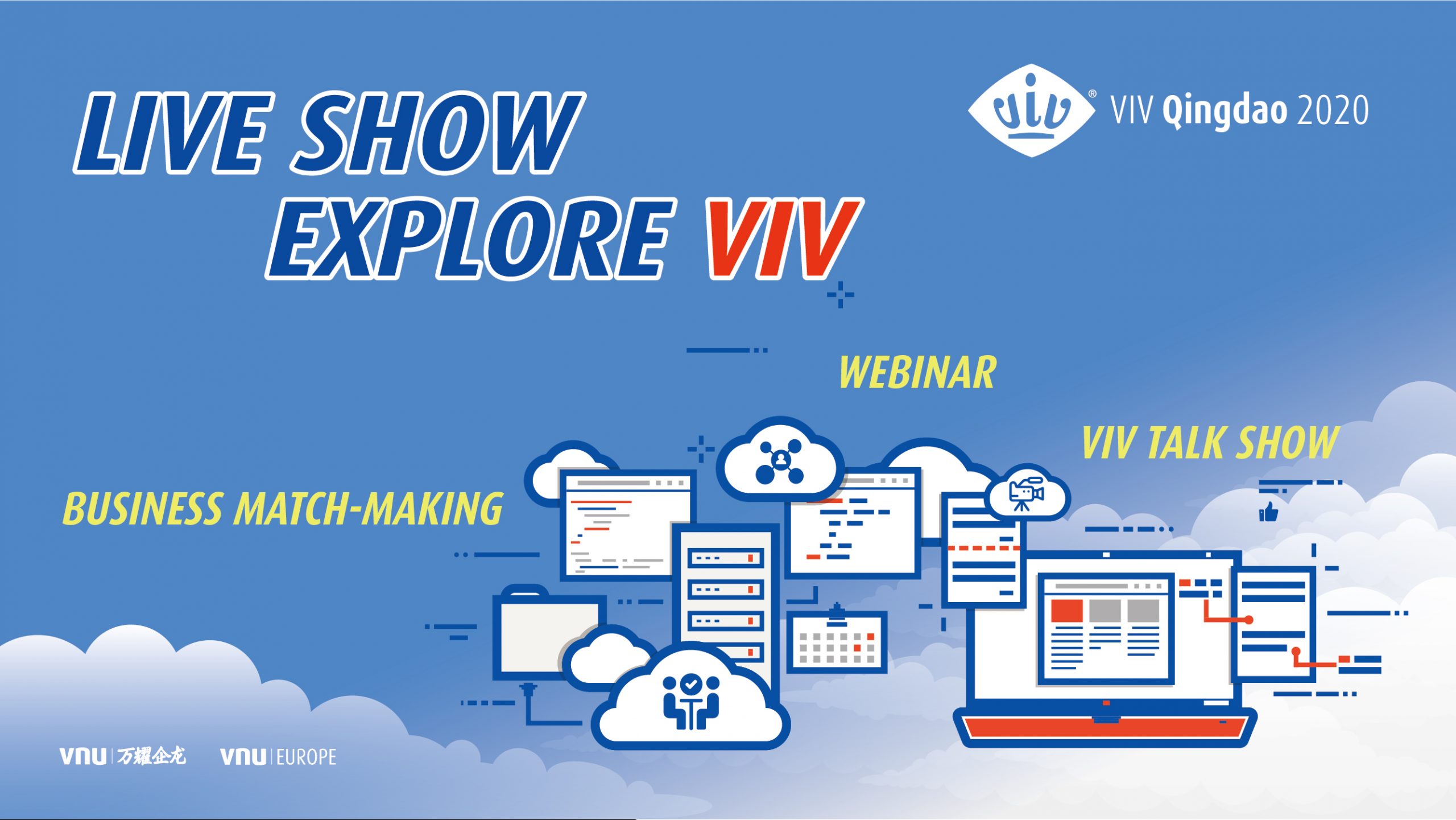 VIV Qingdao | International trade show from Feed to Food for China